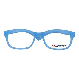 Marco para Lentes Ópticos Memoflex SSK2207 Celeste Mate 1203360