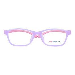 Marco para Lentes Ópticos Memoflex DM18099 Lila Cristal 1231797