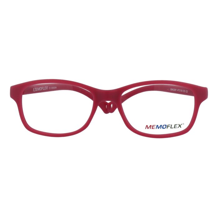 Marco para Lentes Ópticos Memoflex SSK2201 Fucsia Mate 1203409
